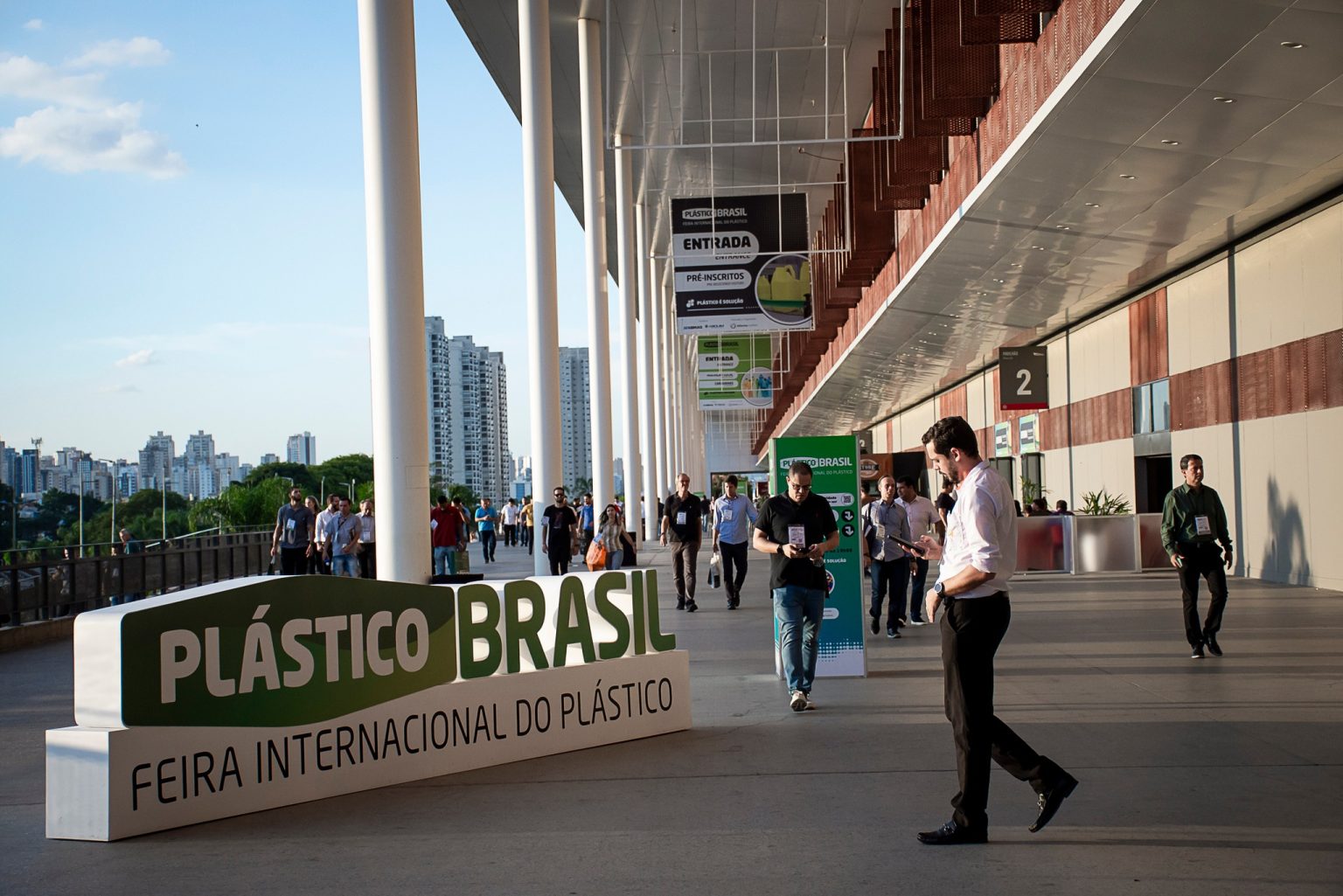 Braskem marca presença na feira Plástico Brasil 2025 e promove tours ...