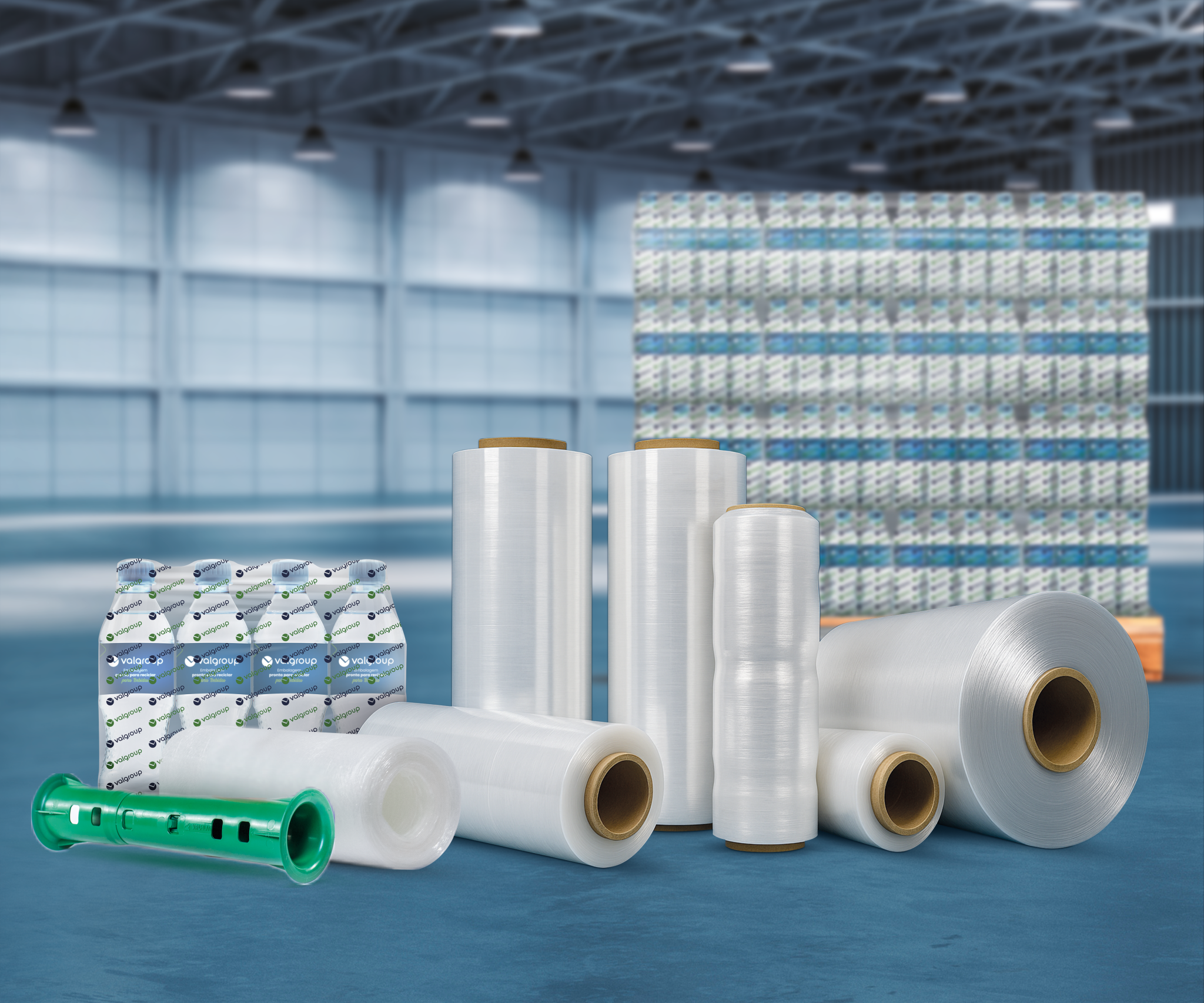 Valgroup, asociada a Think Plastic Brazil, participa por primera vez en ...